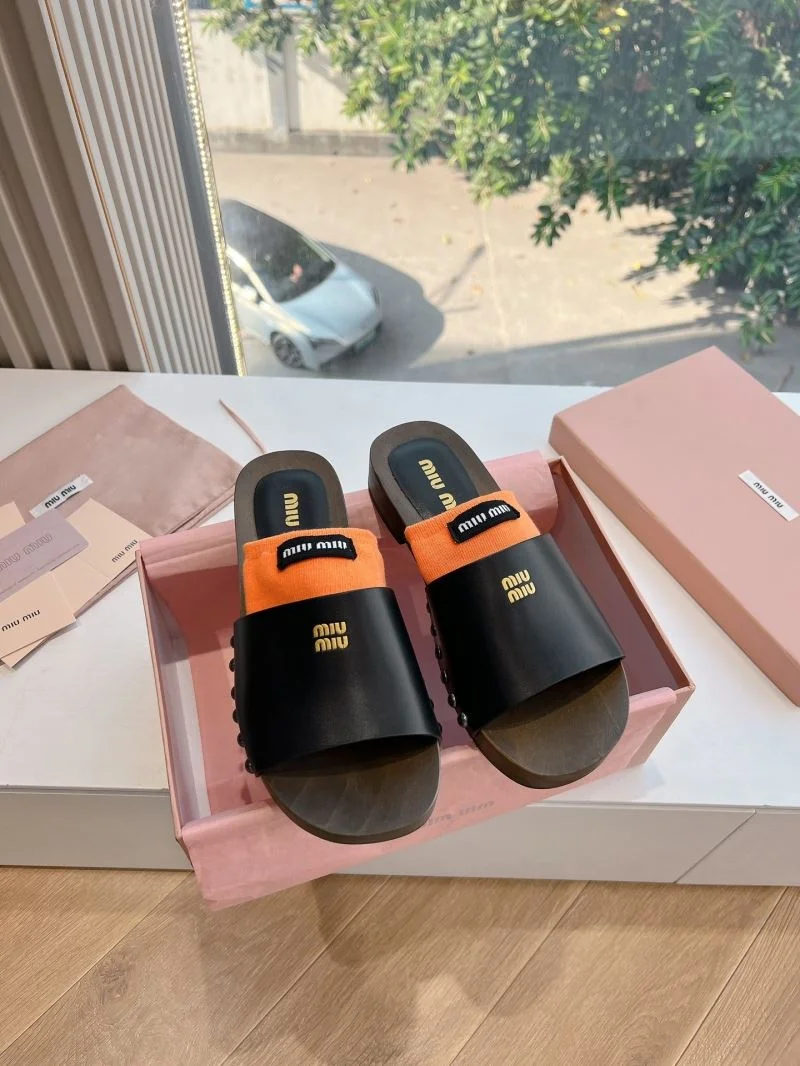 Miu Miu Sandals