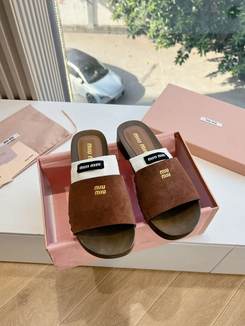 Miu Miu Sandals