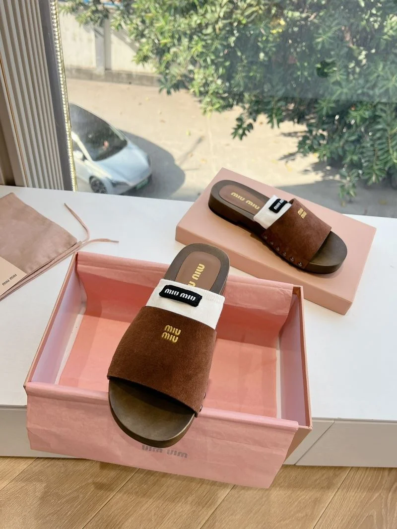 Inexpensive Miu Miu Sandals
