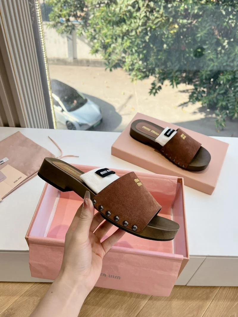 Inexpensive Miu Miu Sandals