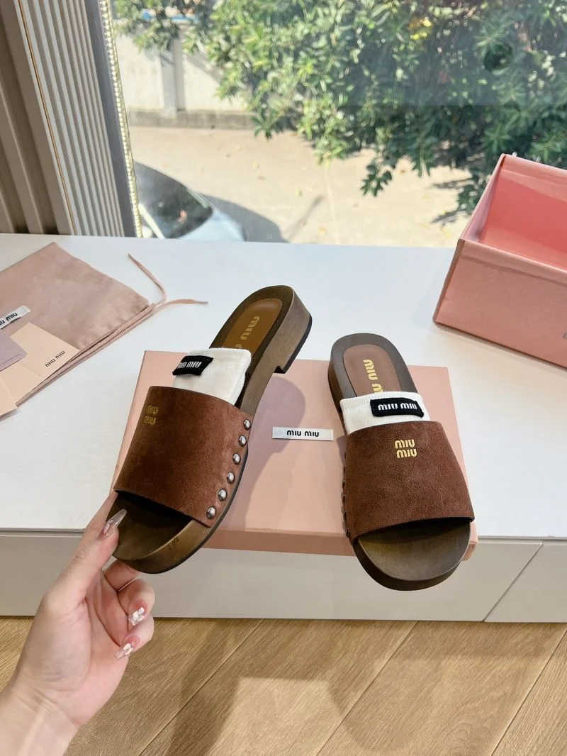 Inexpensive Miu Miu Sandals