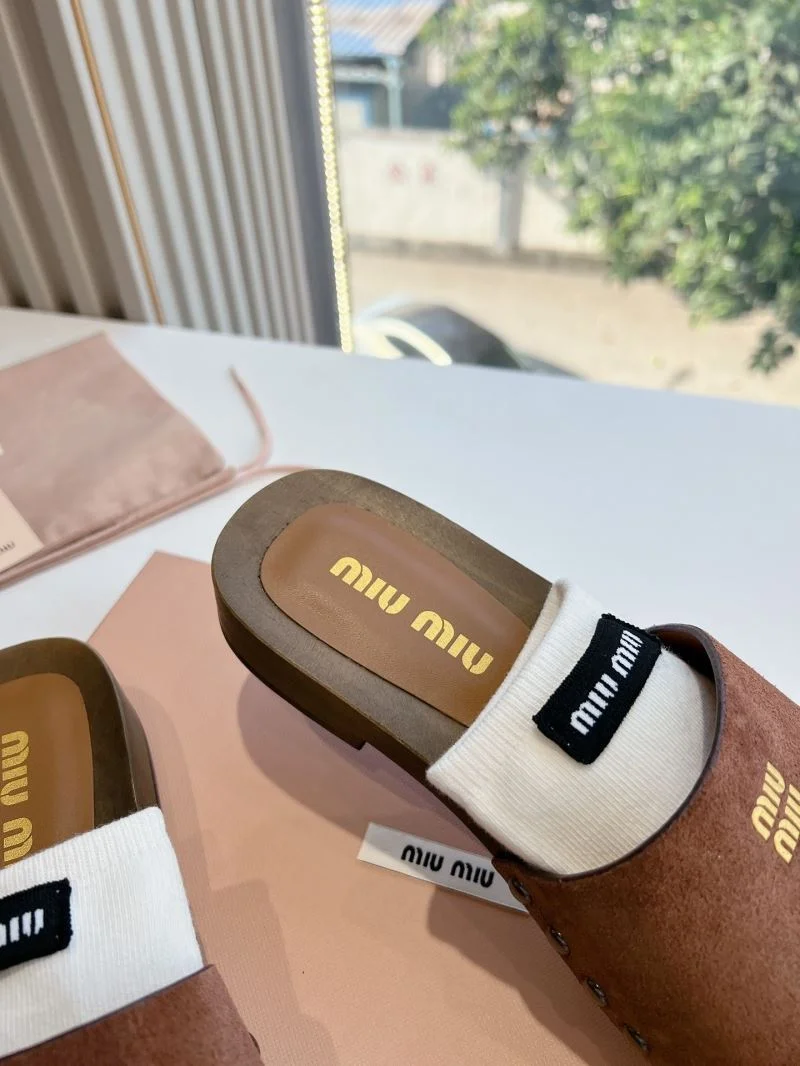 Inexpensive Miu Miu Sandals