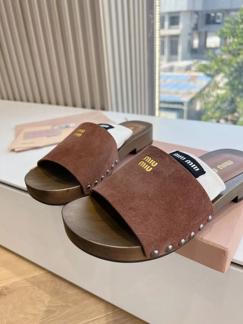 Inexpensive Miu Miu Sandals