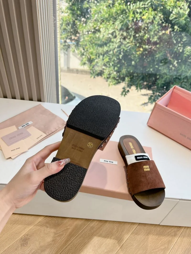 Inexpensive Miu Miu Sandals