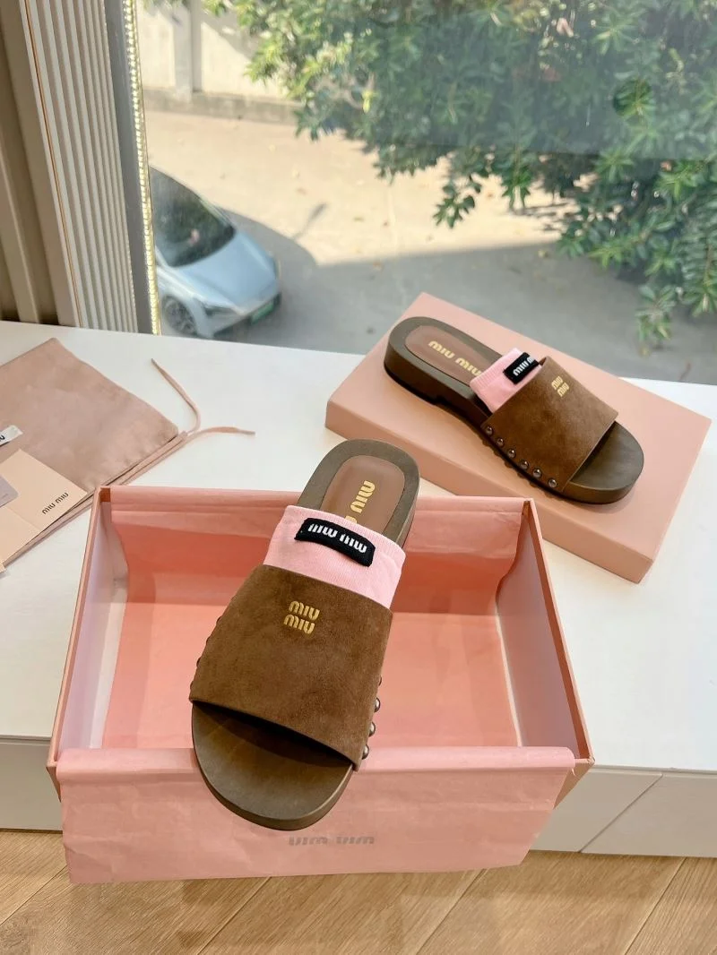 Miu Miu Sandals