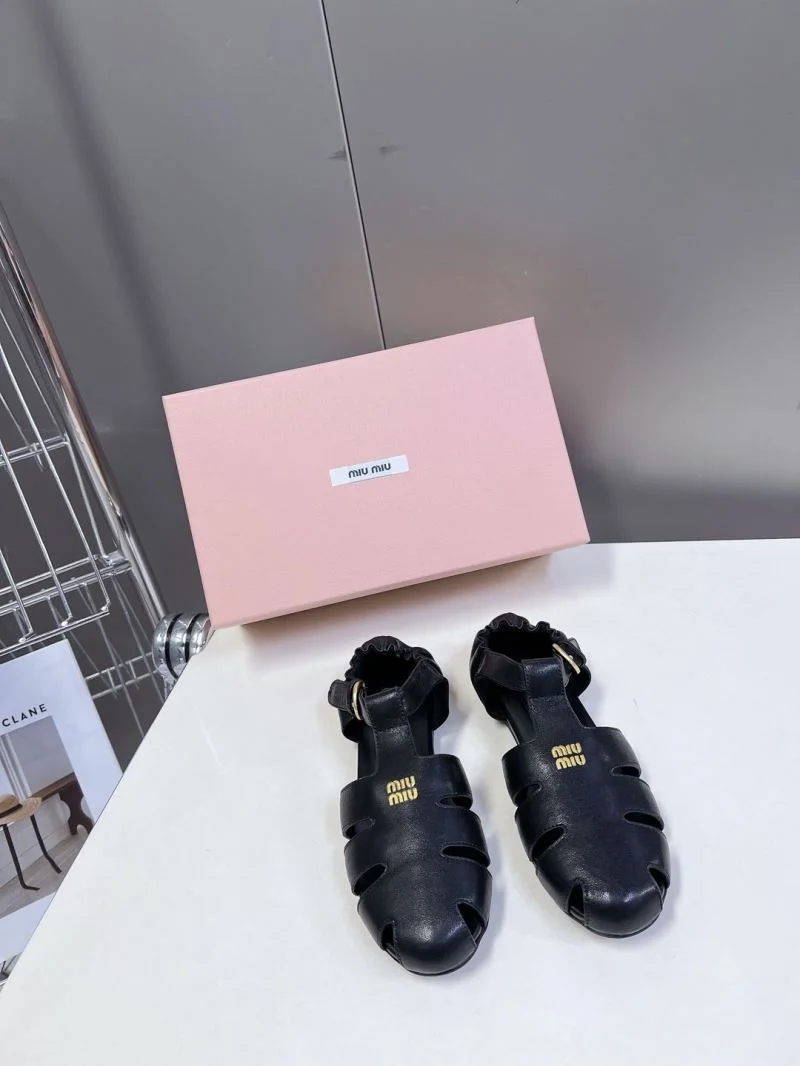 Miu Miu Sandals