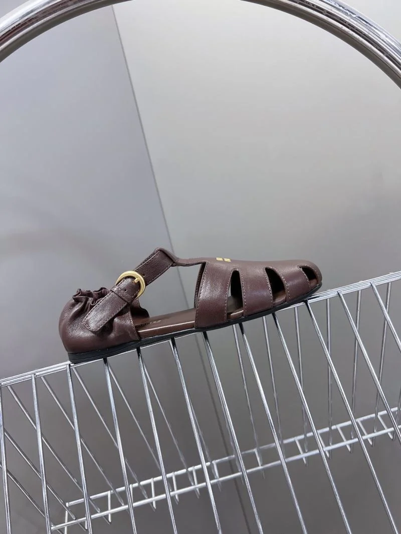 Real Miu Miu Sandals