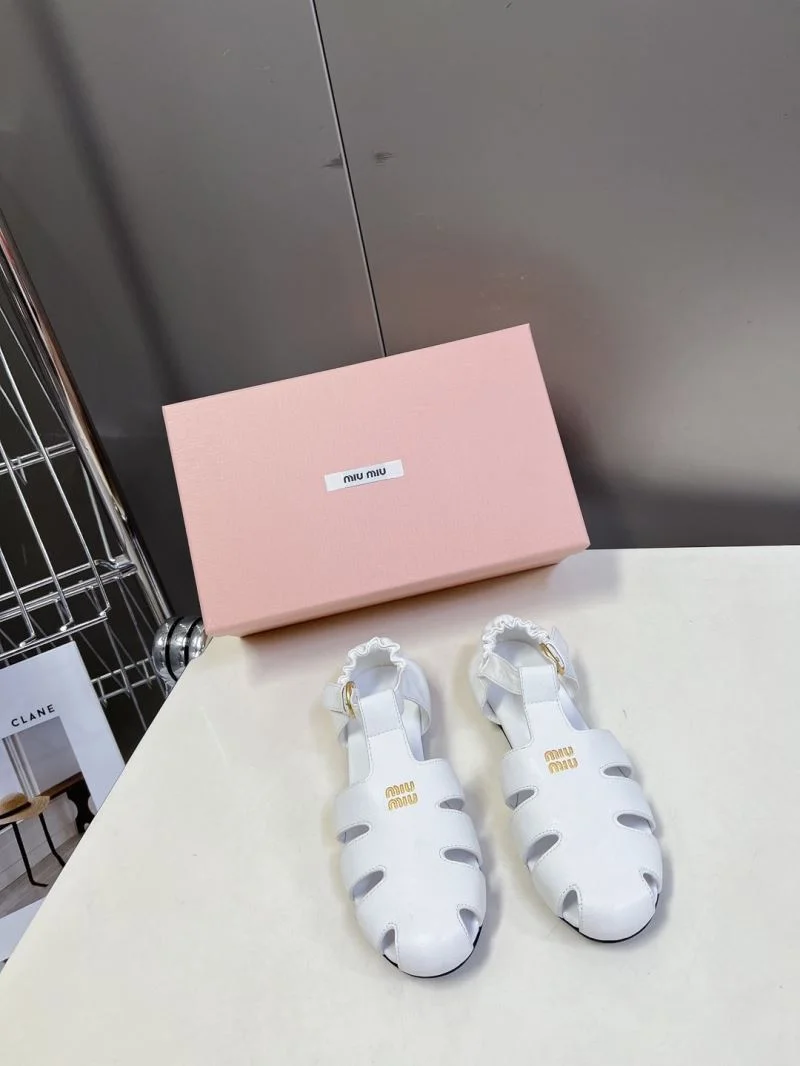 Miu Miu Sandals
