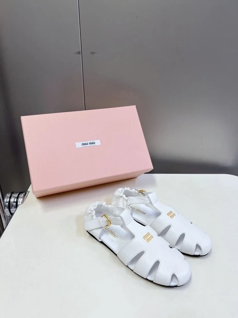 Perfect replica Miu Miu Sandals