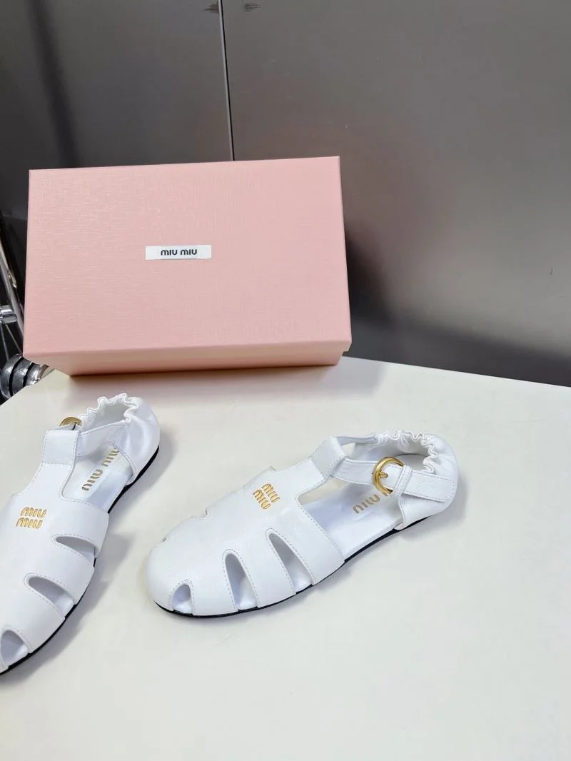 Perfect replica Miu Miu Sandals
