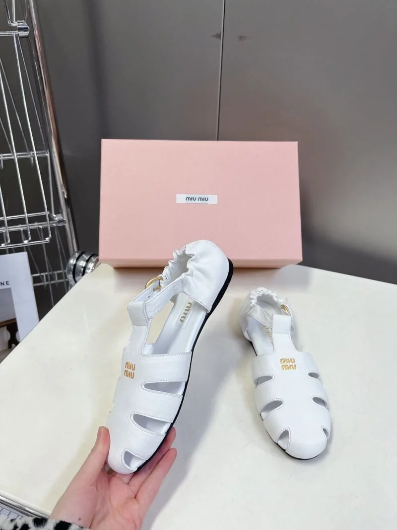 Perfect replica Miu Miu Sandals