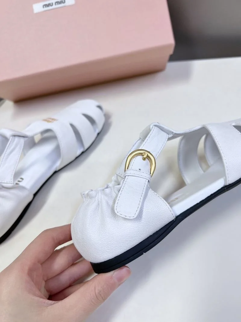 Perfect replica Miu Miu Sandals