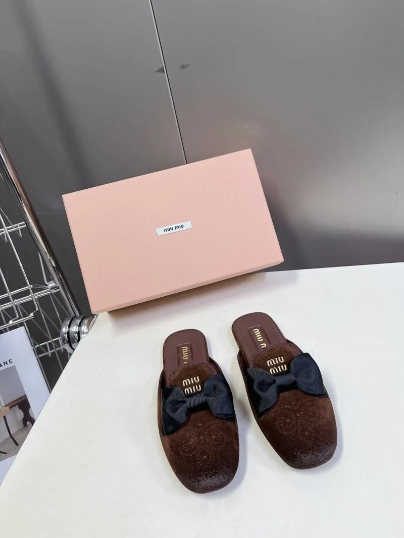 Miu Miu Sandals