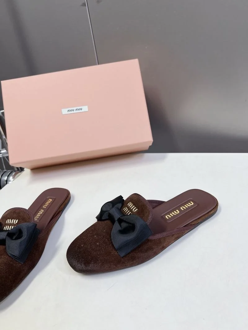 Mirror quality Miu Miu Sandals