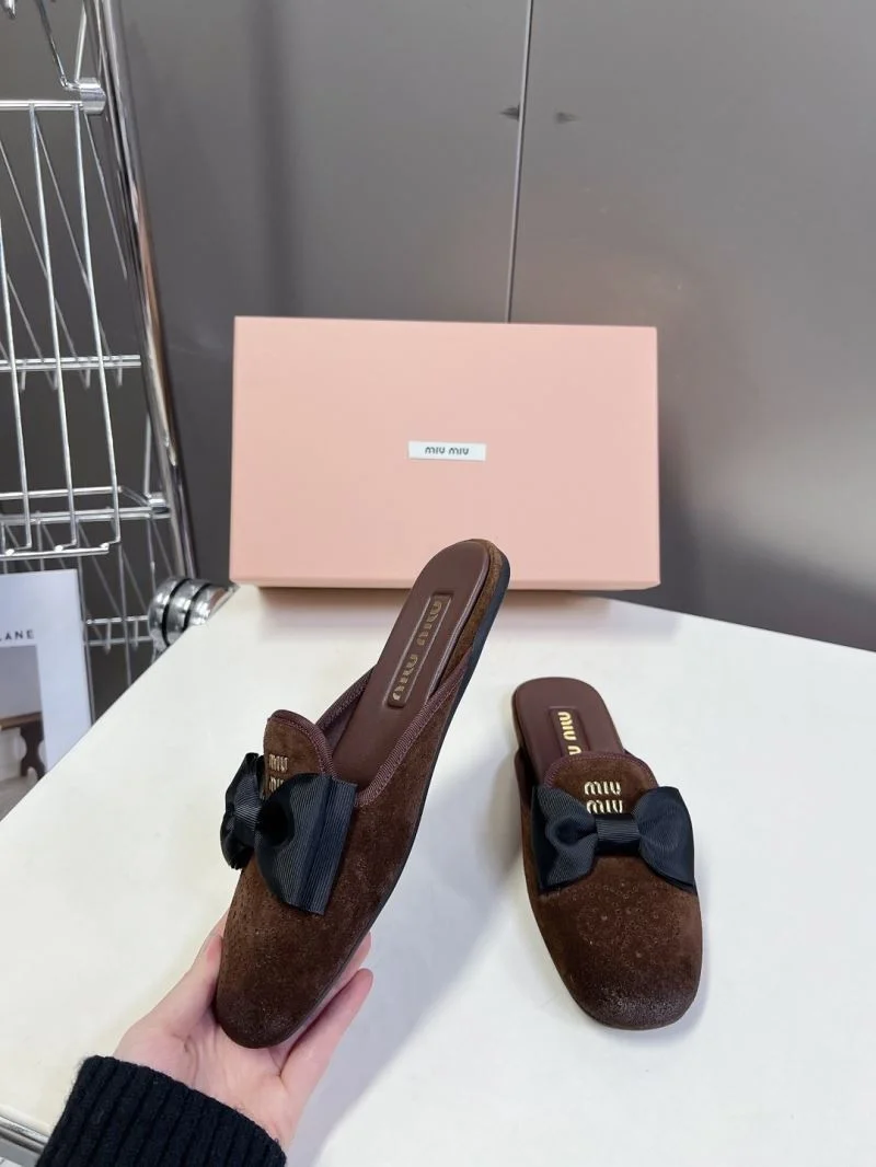 Mirror quality Miu Miu Sandals