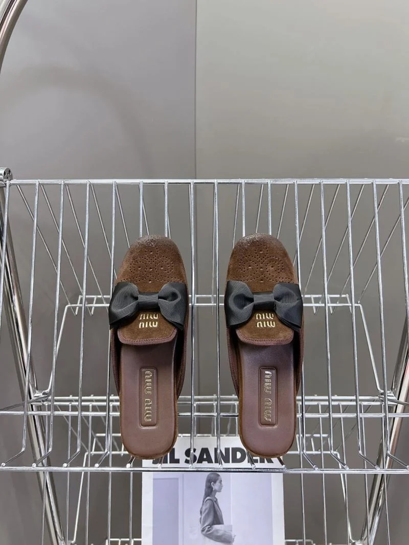 Mirror quality Miu Miu Sandals
