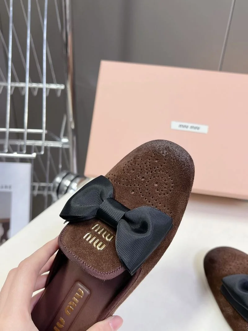 Mirror quality Miu Miu Sandals