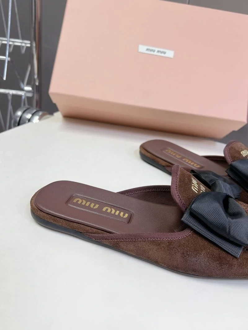 Mirror quality Miu Miu Sandals