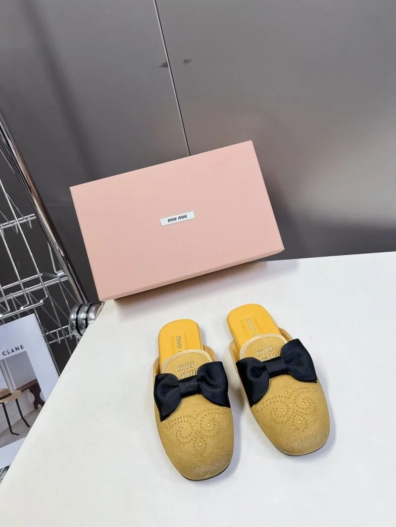 Miu Miu Sandals