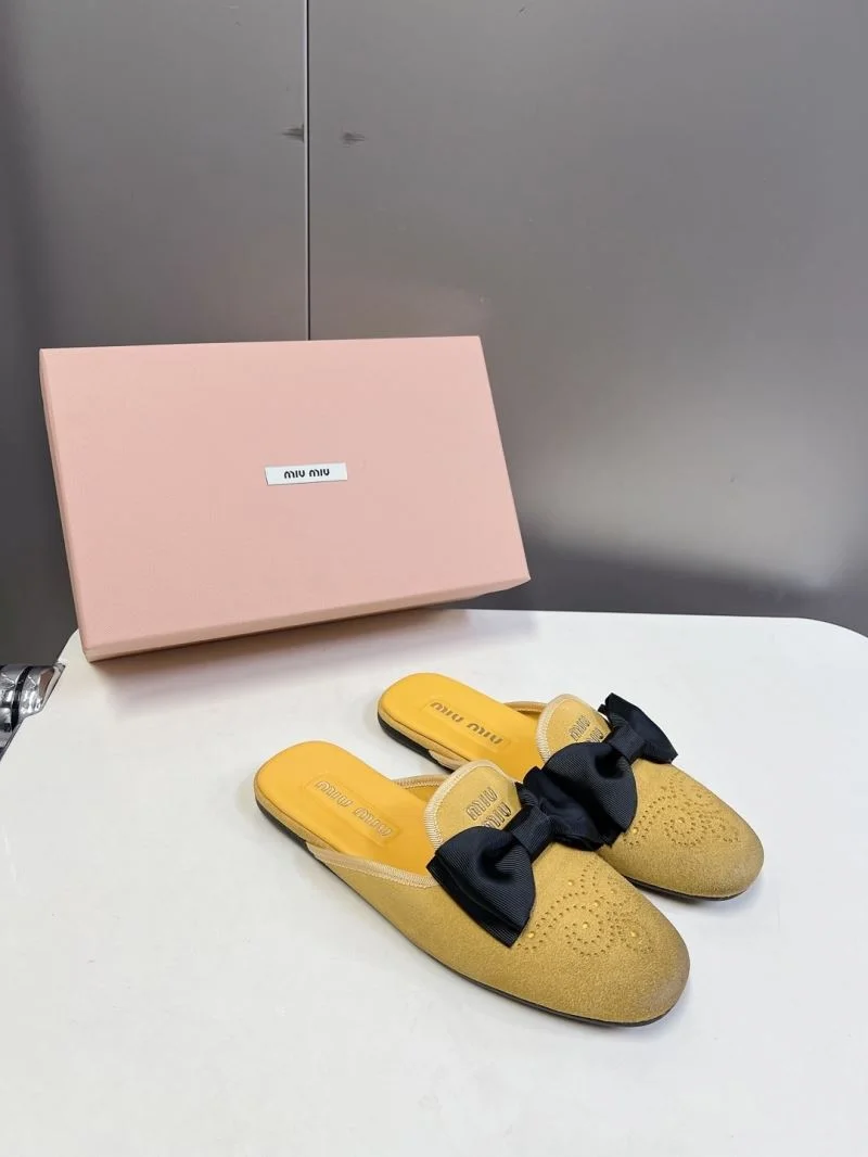 Reasonably priced Miu Miu Sandals