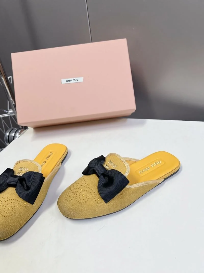 Reasonably priced Miu Miu Sandals