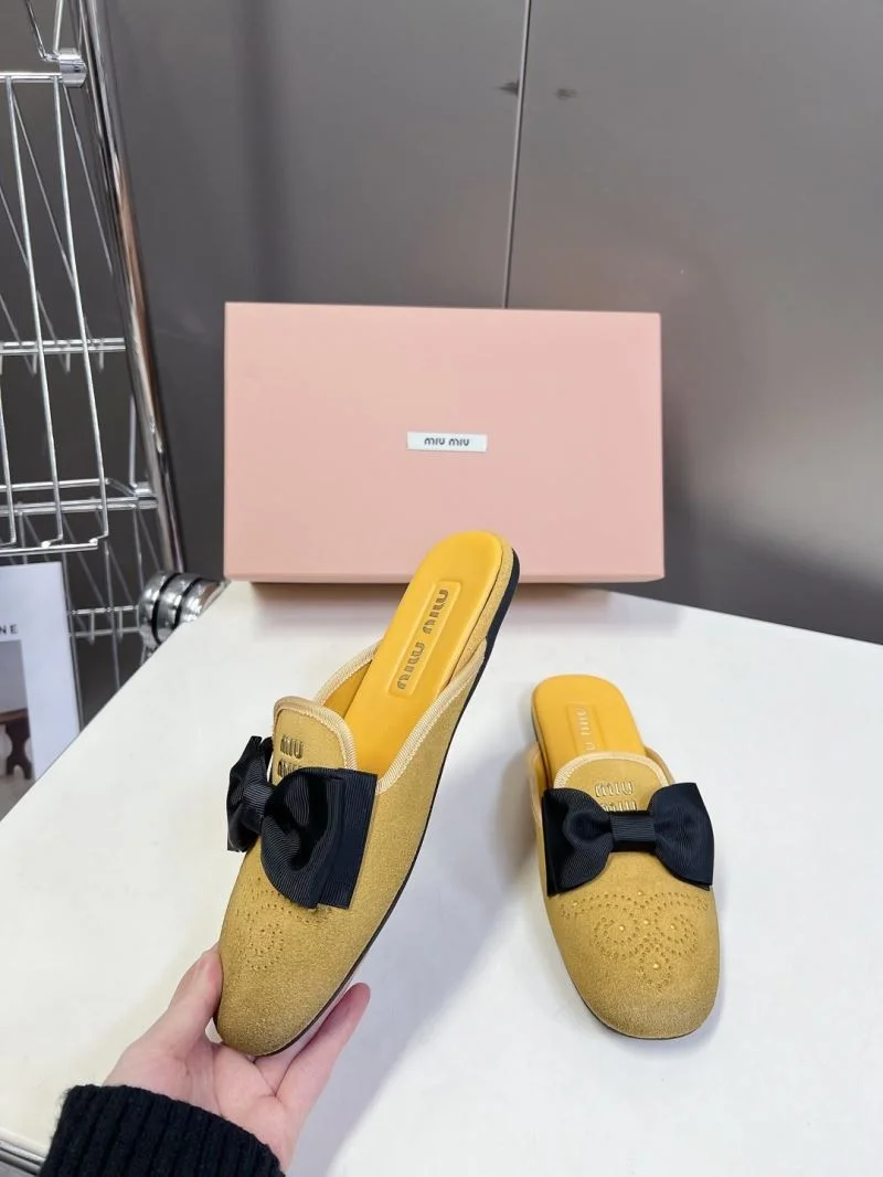 Reasonably priced Miu Miu Sandals