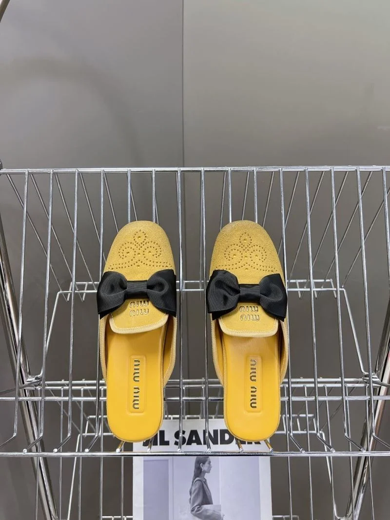 Reasonably priced Miu Miu Sandals