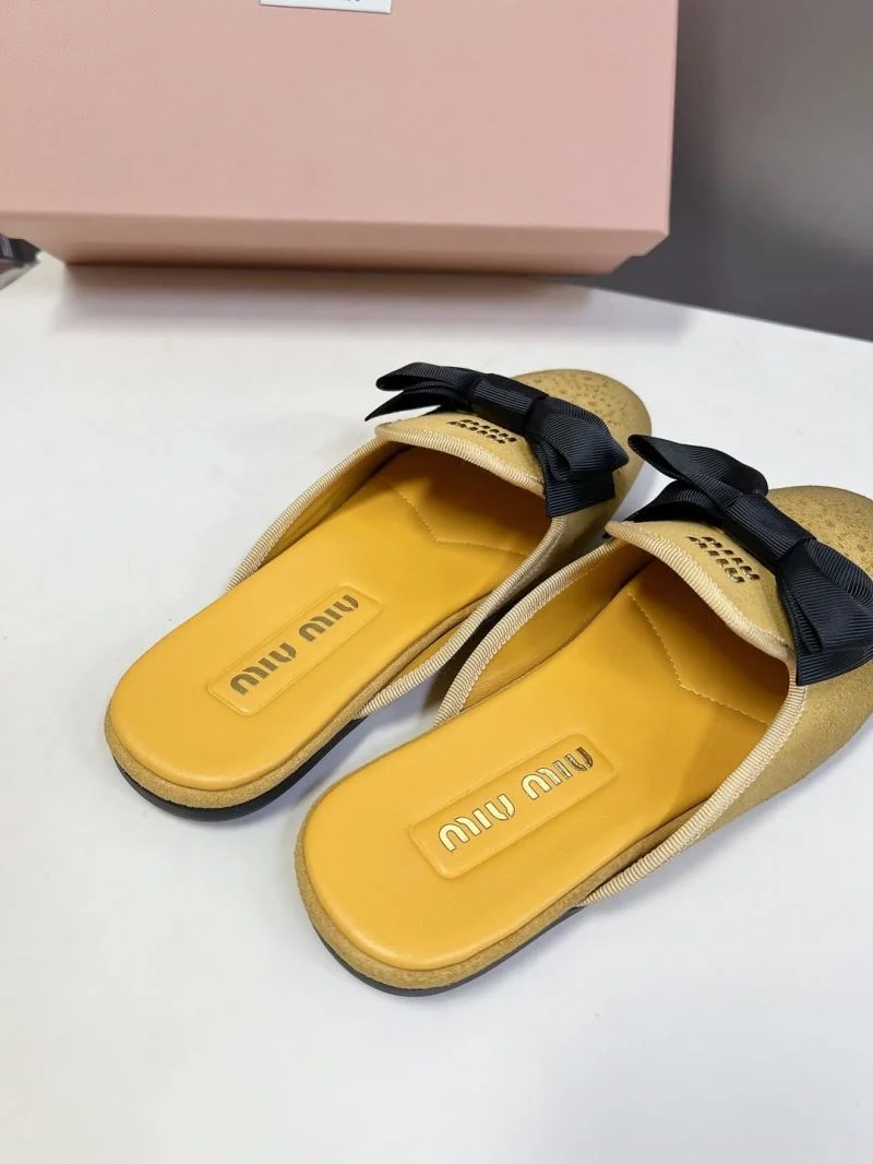 Reasonably priced Miu Miu Sandals