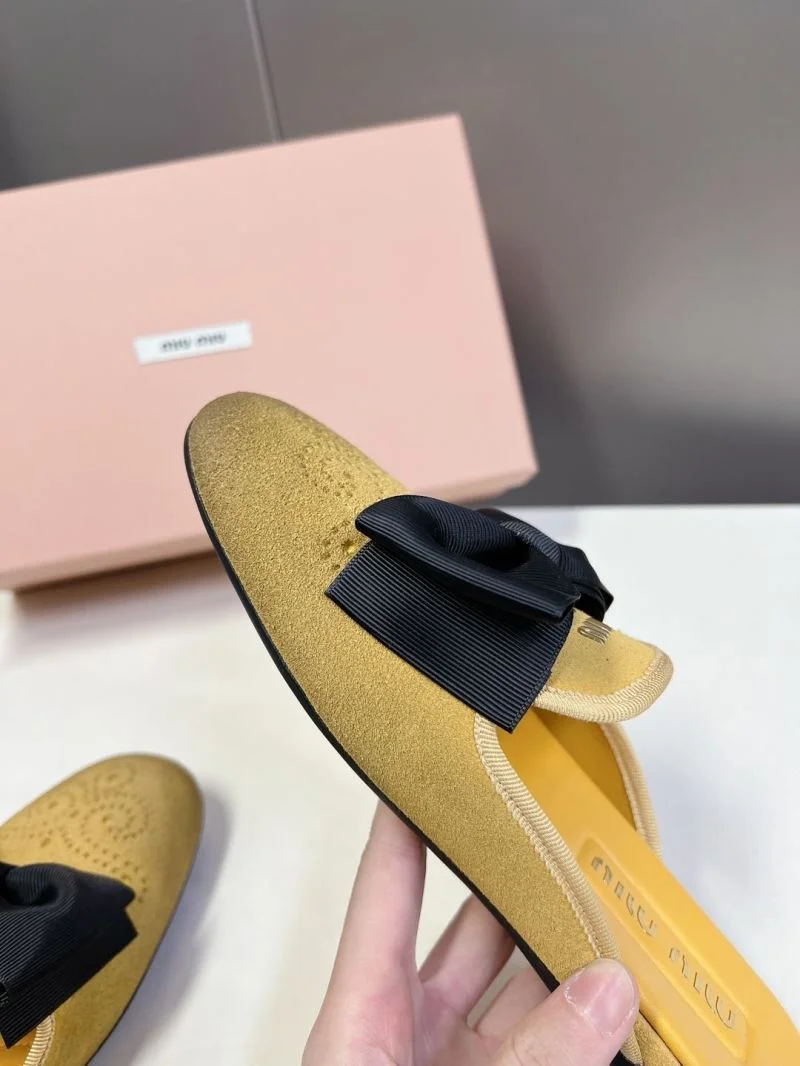 Reasonably priced Miu Miu Sandals