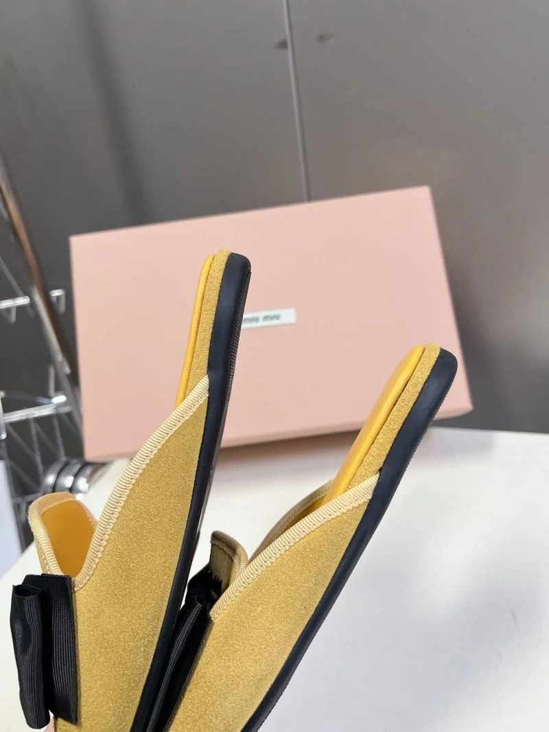 Reasonably priced Miu Miu Sandals