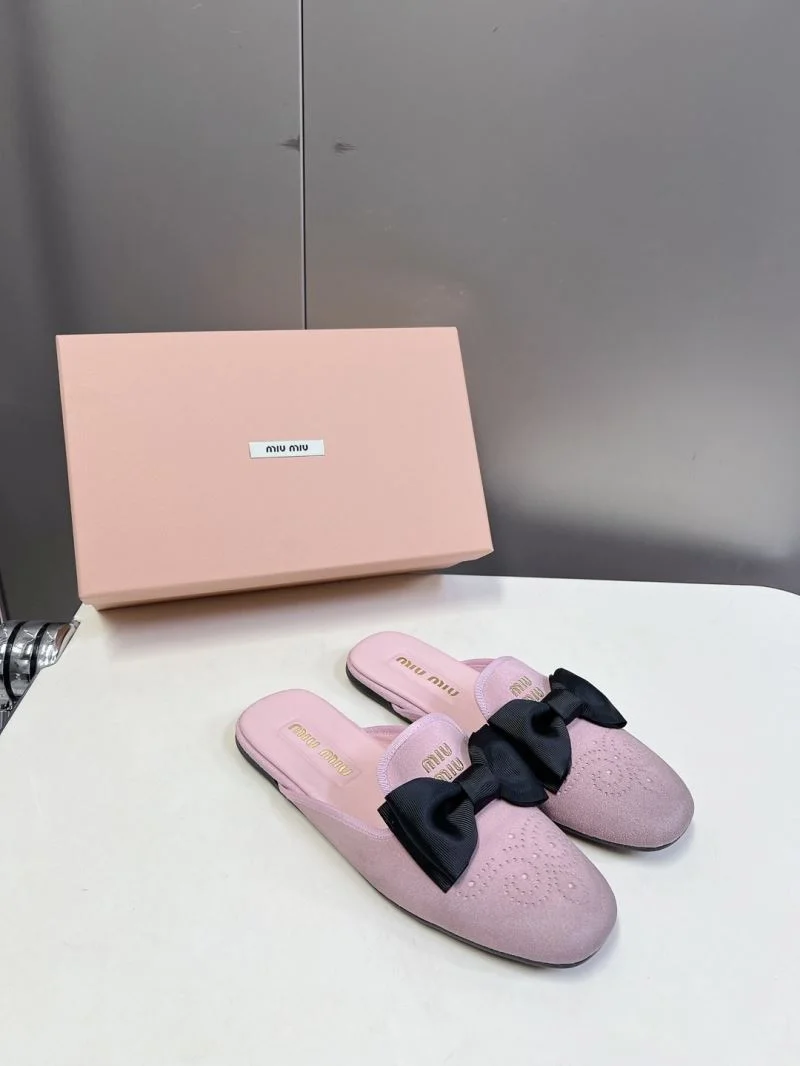 Real Miu Miu Sandals