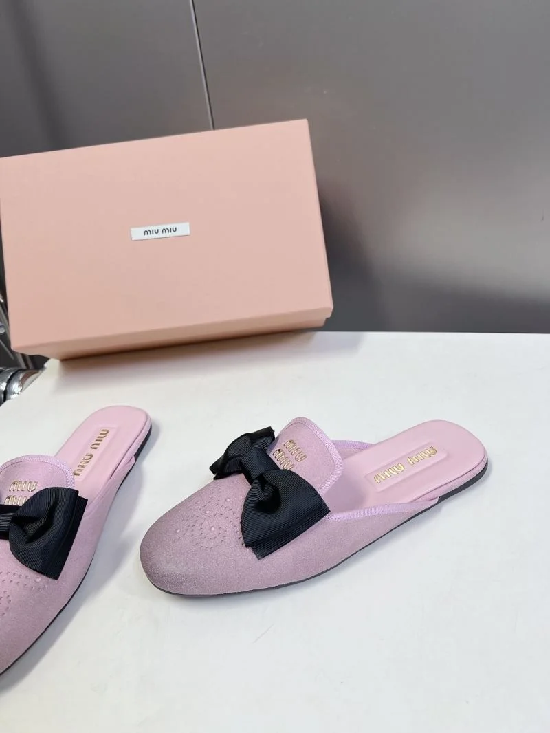 Real Miu Miu Sandals