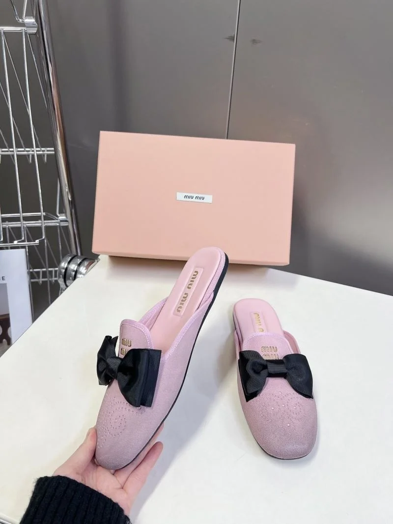 Real Miu Miu Sandals