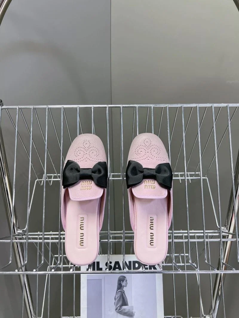 Real Miu Miu Sandals
