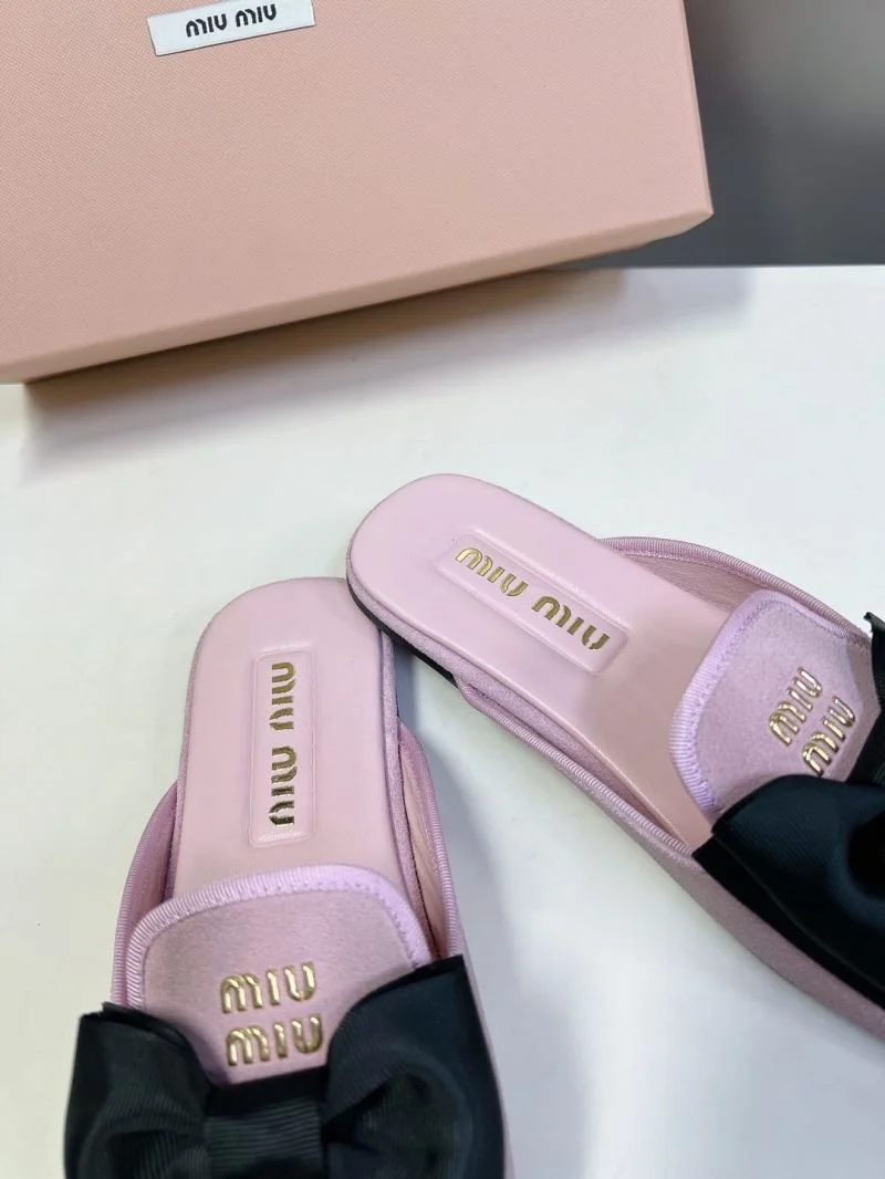 Real Miu Miu Sandals