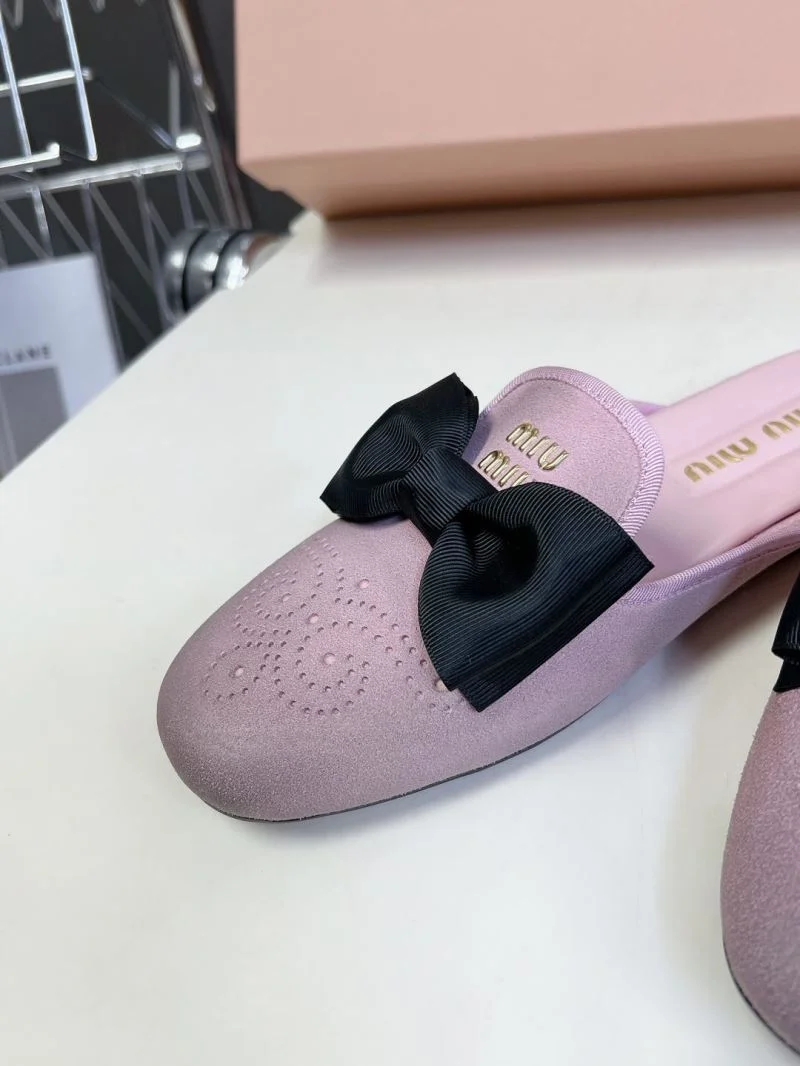 Real Miu Miu Sandals