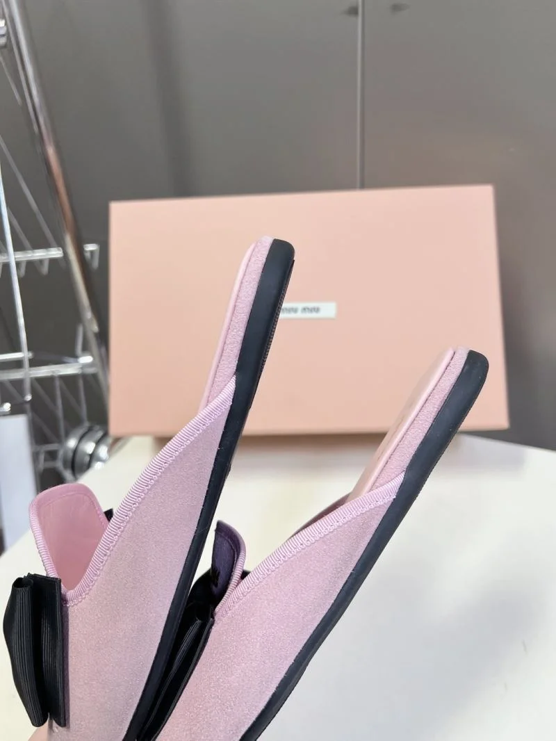 Real Miu Miu Sandals