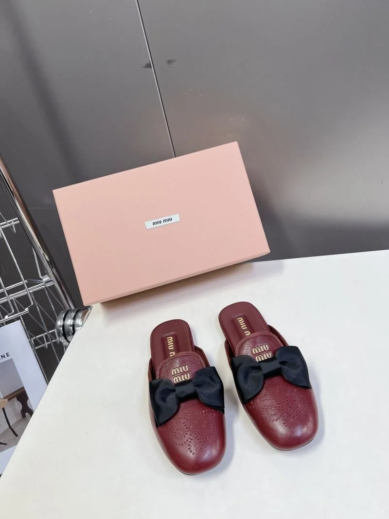 Miu Miu Sandals