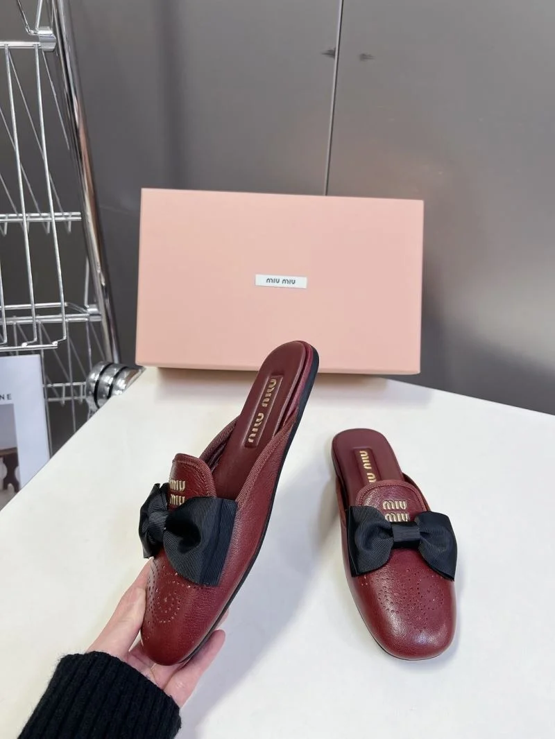 Perfect replica Miu Miu Sandals
