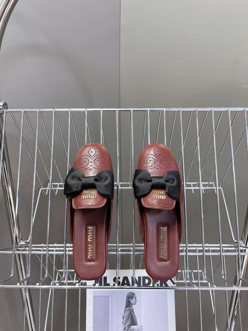 Perfect replica Miu Miu Sandals