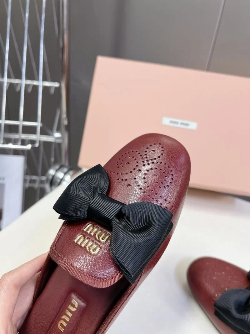 Perfect replica Miu Miu Sandals