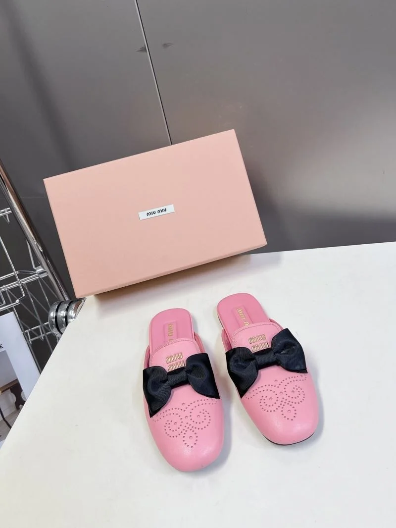 Miu Miu Sandals