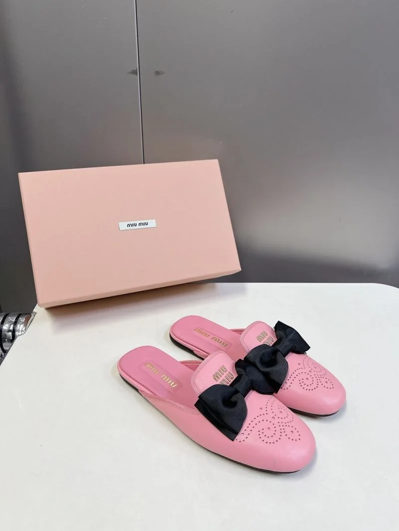 High accuracy Miu Miu Sandals