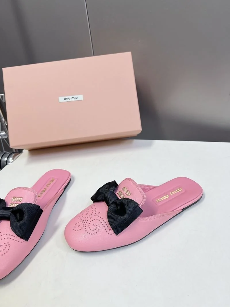 High accuracy Miu Miu Sandals