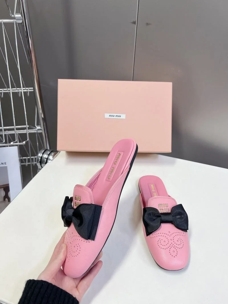 High accuracy Miu Miu Sandals
