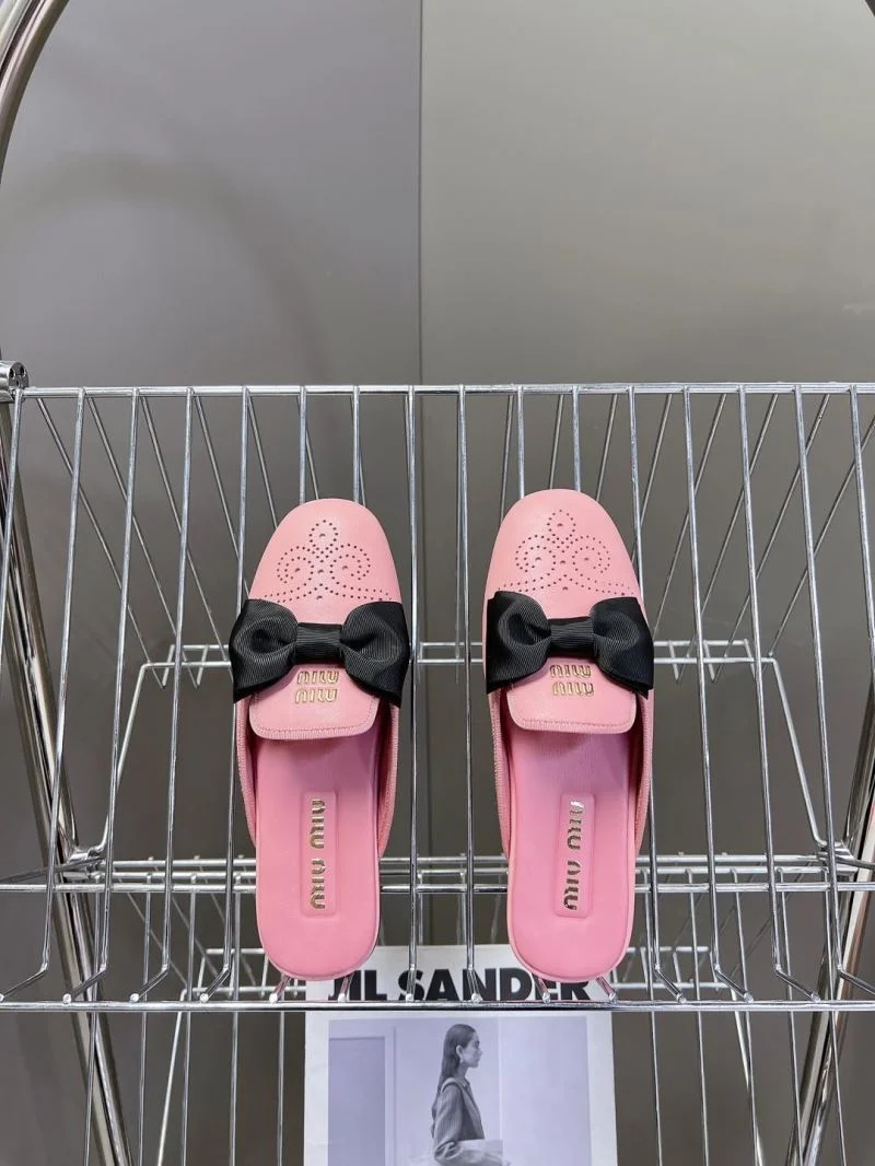 High accuracy Miu Miu Sandals