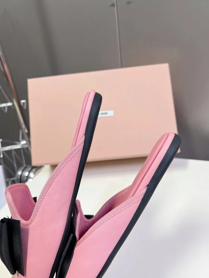 High accuracy Miu Miu Sandals