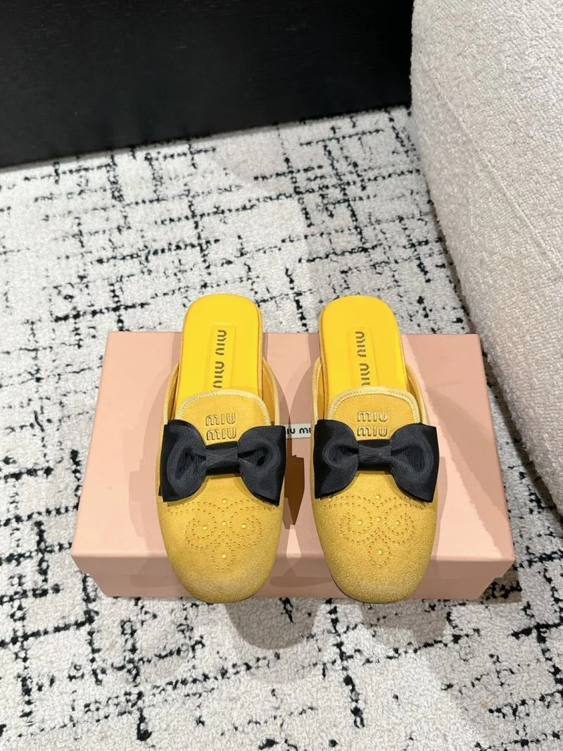 Miu Miu Sandals