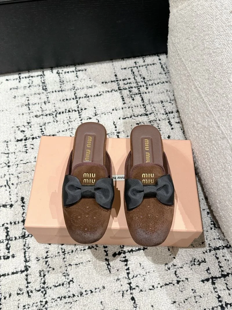 Miu Miu Sandals