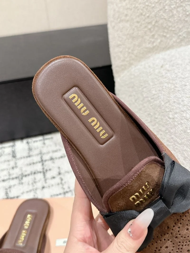 Cut-rate Miu Miu Sandals